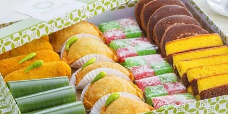 5 Rekomendasi Aneka Jajanan Pasar Modern yang Dijamin Lezat - Kompas.com