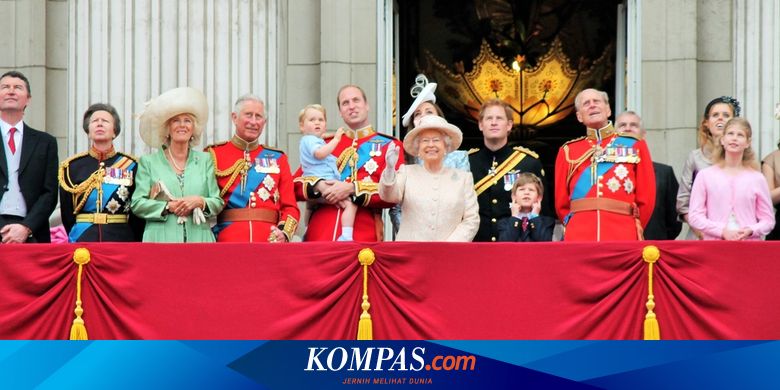 Mengenal 5 Tingkat Gelar Bangsawan Kerajaan Inggris