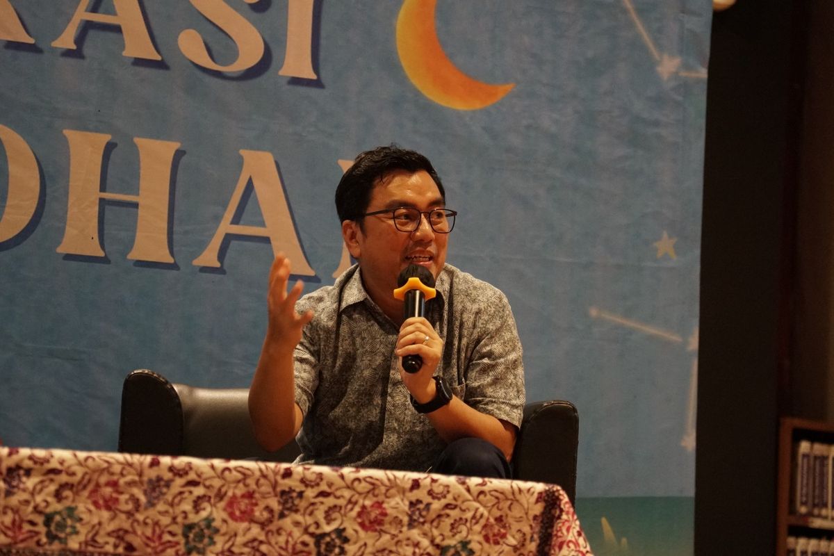 Belajar Inovasi dari CEO Paragon: Dimulai dari Diri, Mimpi, dan Iman