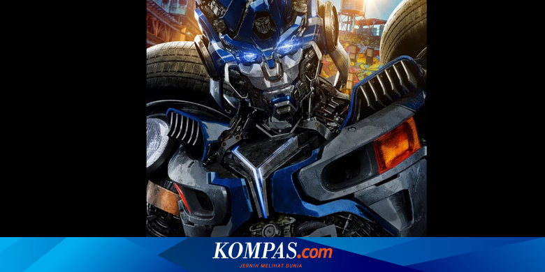 5 Fakta Menarik Transformers: Rise of the Beasts