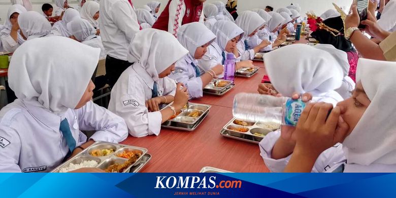 1 Tahun Prabowo-Gibran, Catatan Ombudsman terkait MBG