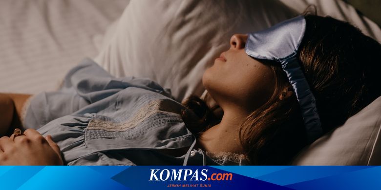 5 Cara Mendapatkan Tidur Malam Berkualitas Agar Awet Muda