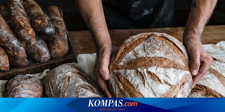 Tren Bikin Roti Sourdough Saat Masa Pandemi