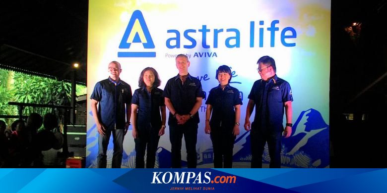 Astra Life Luncurkan 2 Produk Asuransi Baru