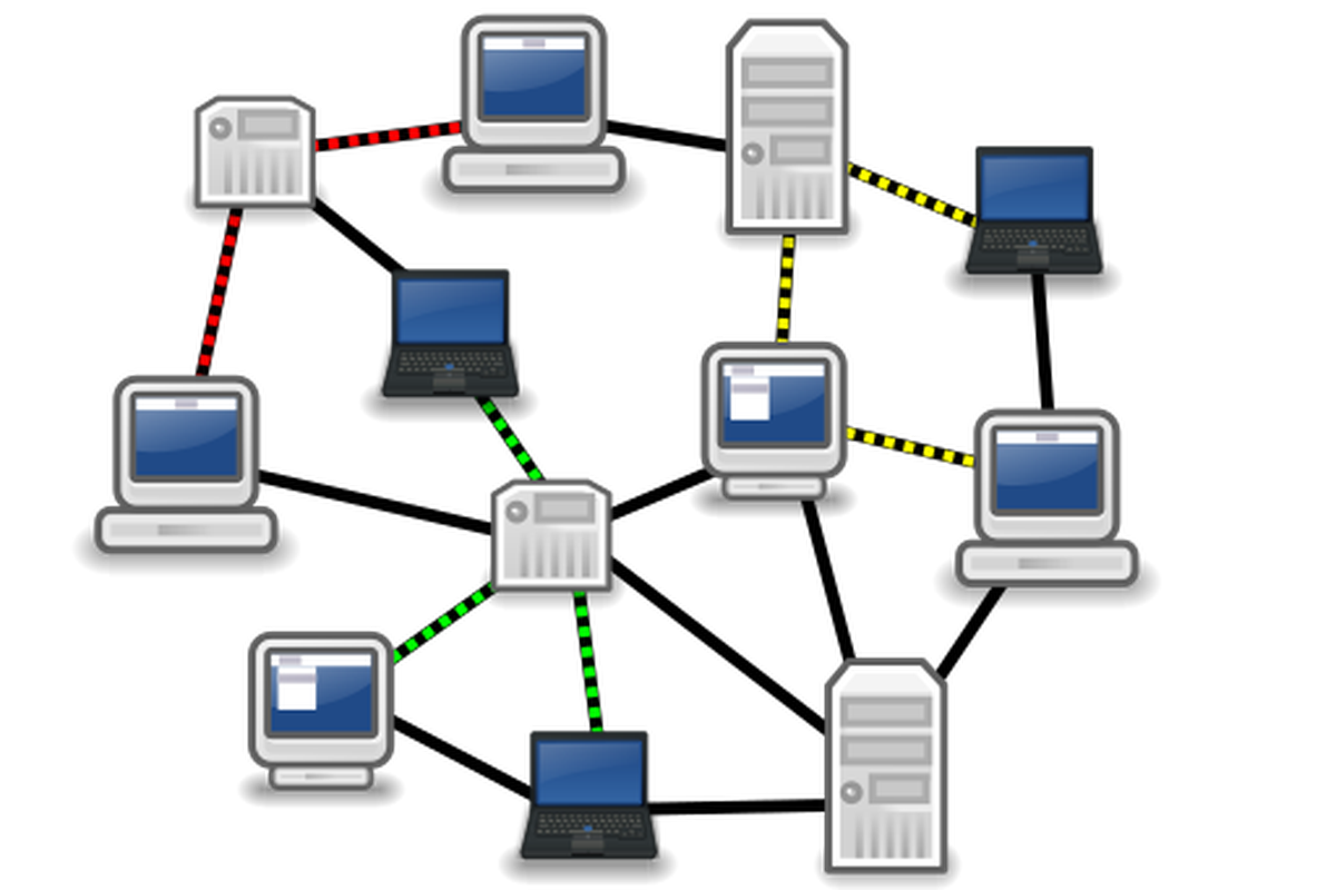Pengertian Topologi Jaringan