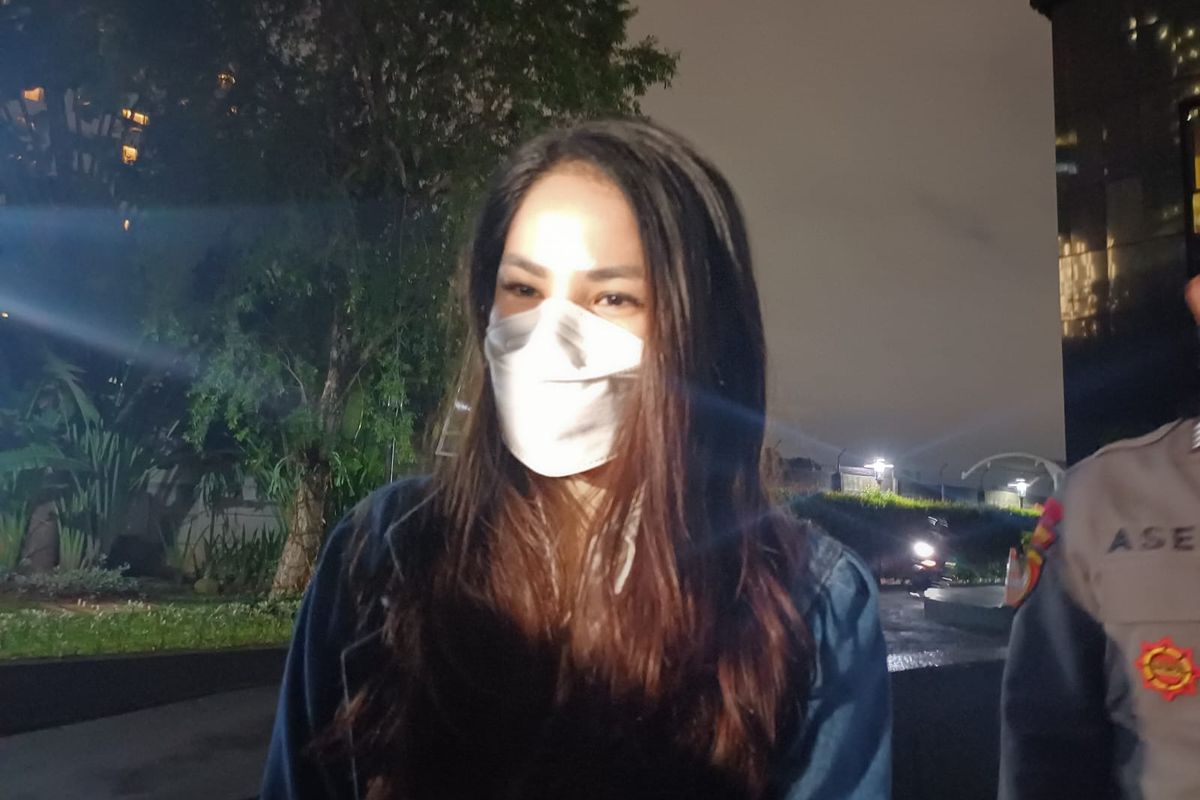 KPK Dalami Windy Idol Soal Pencucian Uang Eks Sekretaris MA Hasbi Hasan