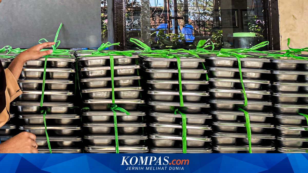 Makan Bergizi Gratis Lewat Kantin Sekolah? Ini Rencana Baru BGN