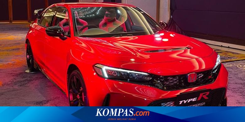 Honda Civic Type R dan Civic e:HEV Raih Penghargaan Desain Terbaik
