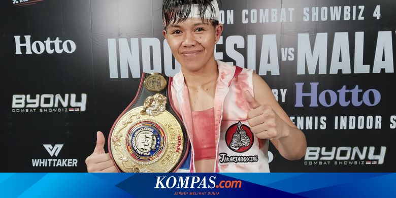 Byon Combat Vol.4: Felmy Sumaehe Catatkan 10 Kemenangan Beruntun