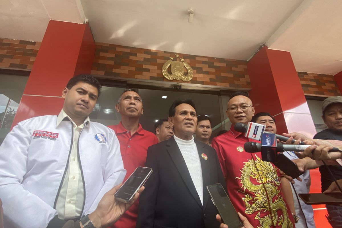 Kasus Tuduhan Ijazah Palsu Jokowi Bergulir, Peradi Bersatu Diperiksa Polisi