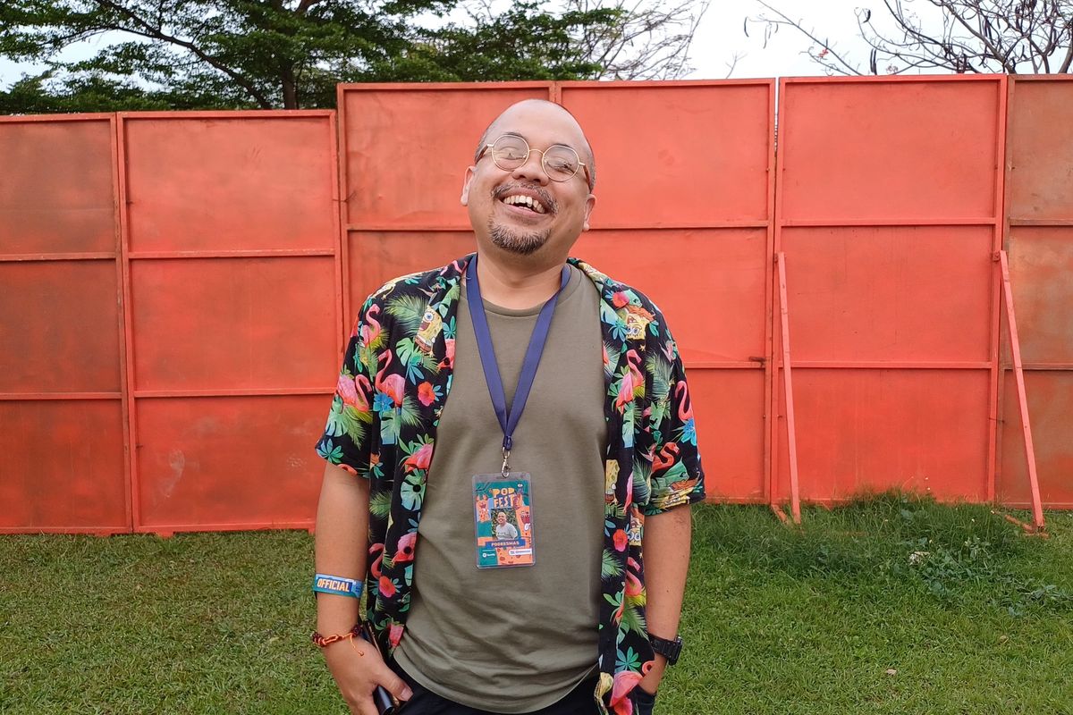 Sempat Idap Psikosomatis, Sogi Indra Dhuaja Alami Gerd hingga Gatal-gatal