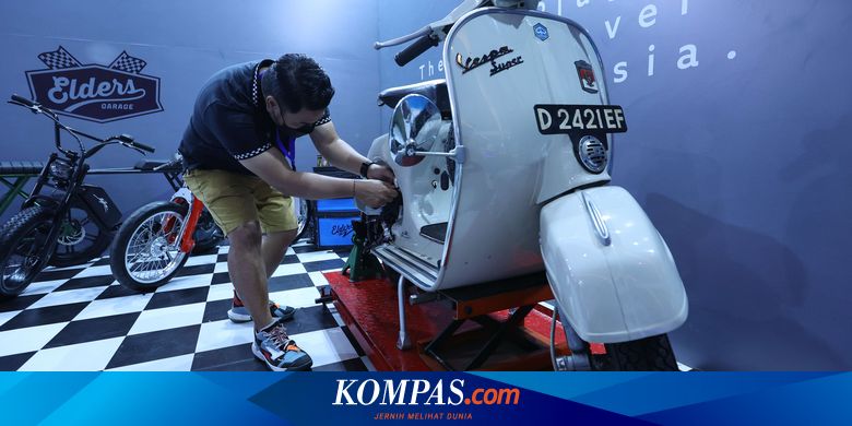 Konversi Motor Konvensional Jadi Listrik, Ini Syaratnya - TrendRadars ...