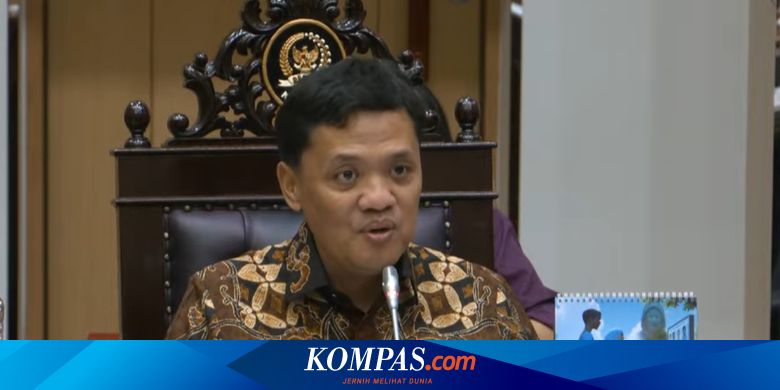 Habiburokhman: Pasal Impunitas Advokat Sudah Masuk Draf RUU KUHAP
