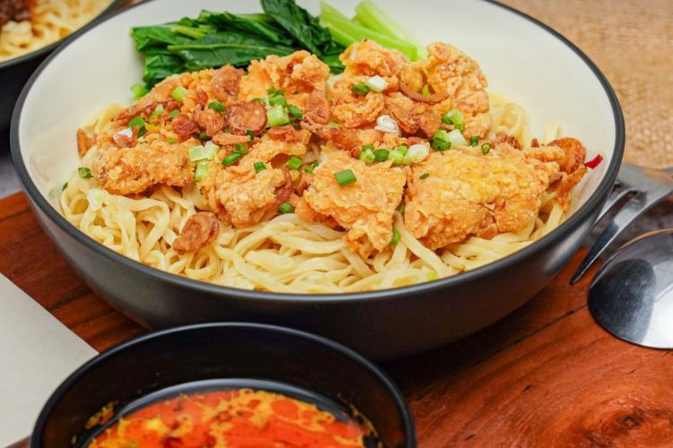 Perluas Jangkauan Pasar, Mie Mapan asal Surabaya Buka Cabang di Plaza ...