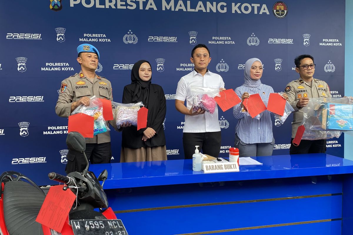 Motif Sepasang Kekasih Buang Bayi di Malang, Tak Siap Mental dan ...