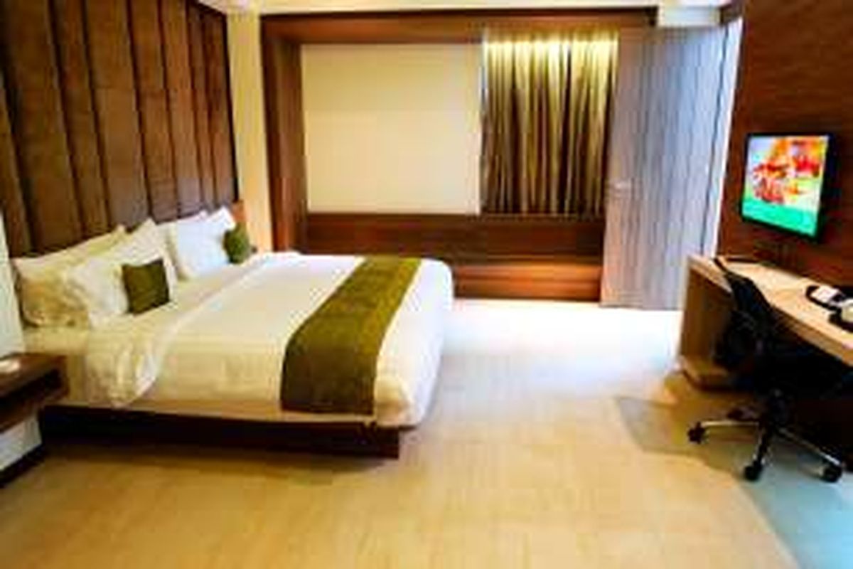 Hotel Holiday Inn Kini Hadir di Cikarang