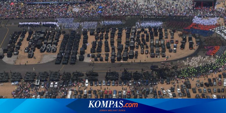 100 Tahun Halim Perdanakusuma