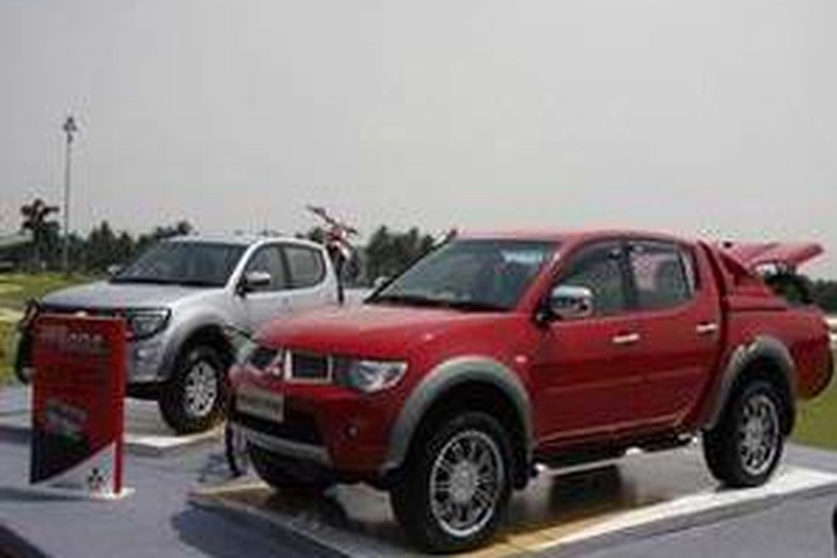 6 Varian Baru Strada Triton dari Mitsubishi