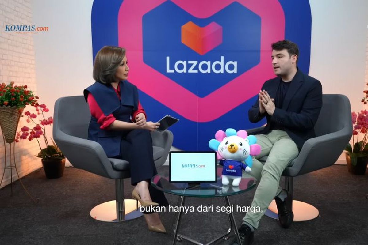 13 Tahun Hadir di Indonesia, Lazada Mantapkan Posisi sebagai Platform Tepercaya untuk Merek ...