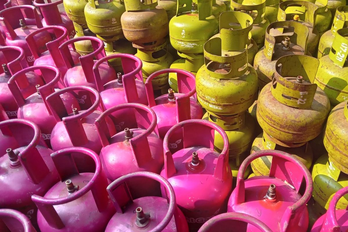 Daftar Harga Bright Gas di Wilayah Jawa Terbaru Februari 2025