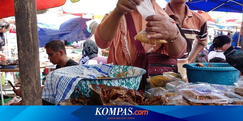 Tradisi Tukudher di Kendal, Ratusan Masyarakat Berebut Membeli Telur Mimi