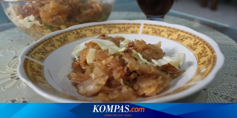 Capjae Kerupuk, "Seblak" ala Magelang
