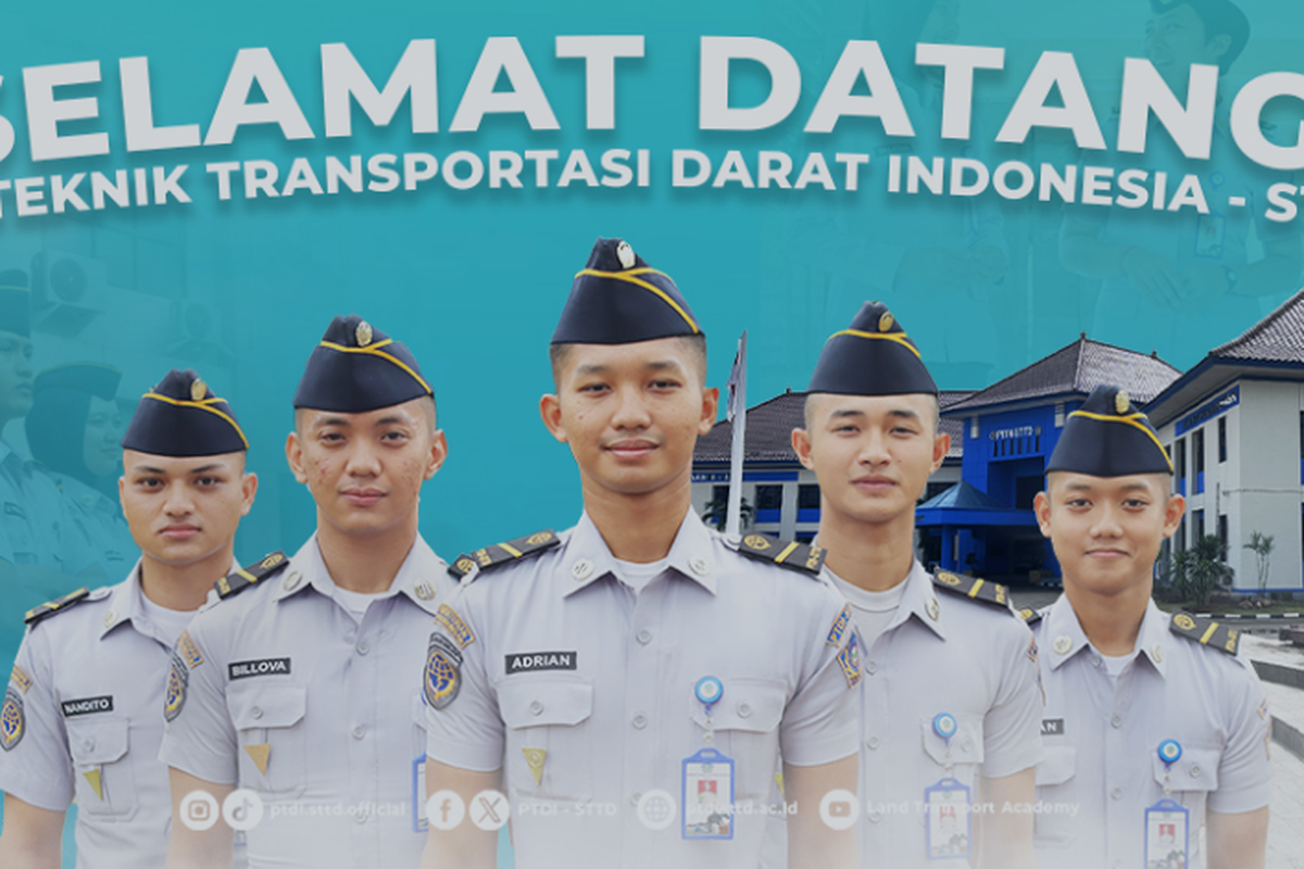 Syarat Daftar STTD Sekolah Kedinasan Kemenhub, Ada Nilai Rapor dan Tinggi Badan