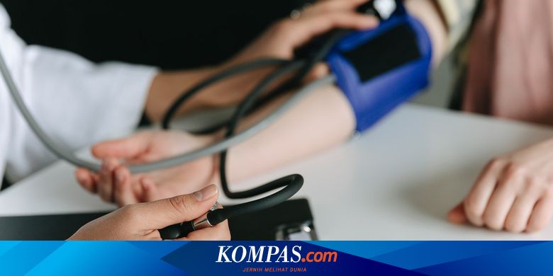 Efek Tekanan Darah Tinggi pada Sistem Saraf