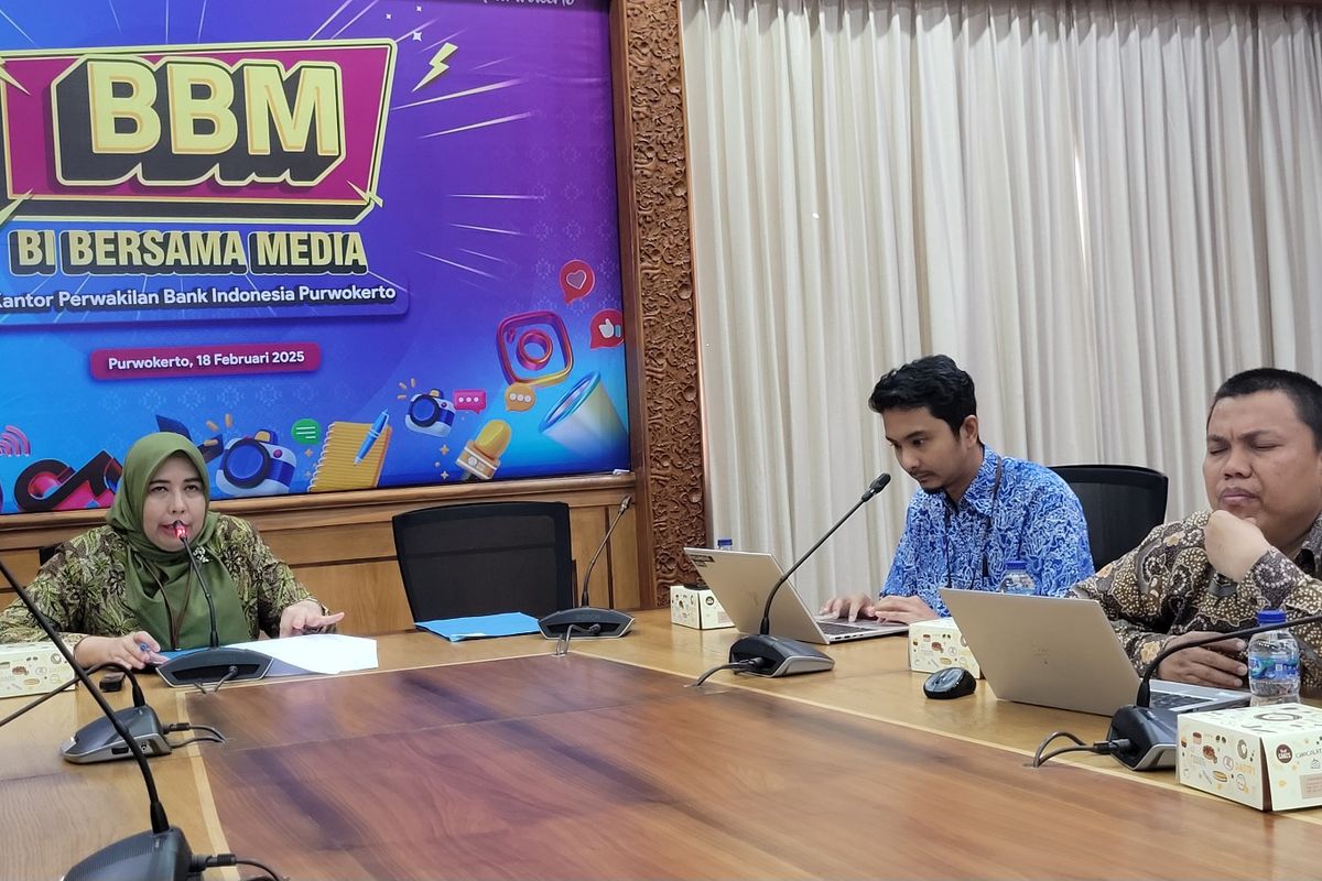 Transaksi Digital di Jawa Tengah Capai Rp 30,6 Triliun, Tumbuh 18 Persen Sepanjang 2024