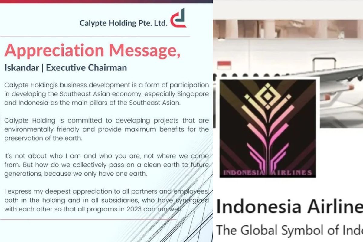 Sosok Iskandar, Pengusaha Asal Aceh di Balik Indonesia Airlines