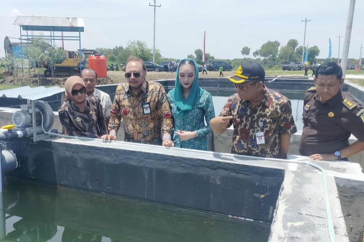 Disanksi KLHK, Pemkot Tegal Akhirnya Bangun TPA Bokong Semar Sistem ...