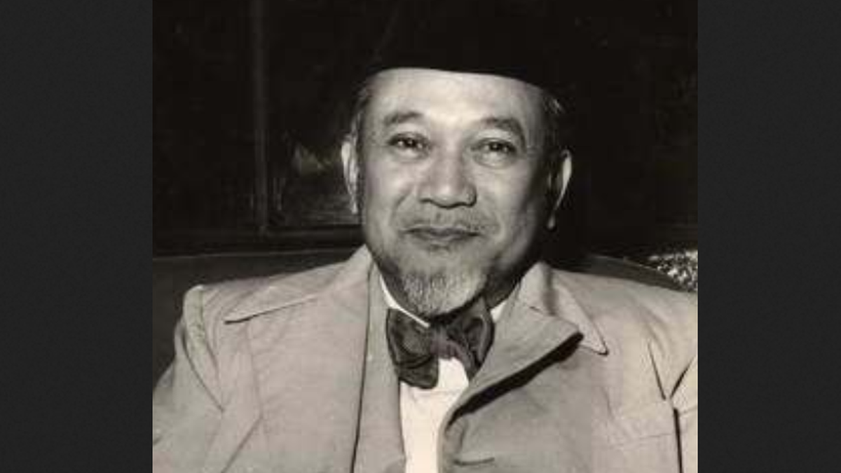 Biografi Achmad Soebardjo, Pejuang Kemerdekaan Indonesia