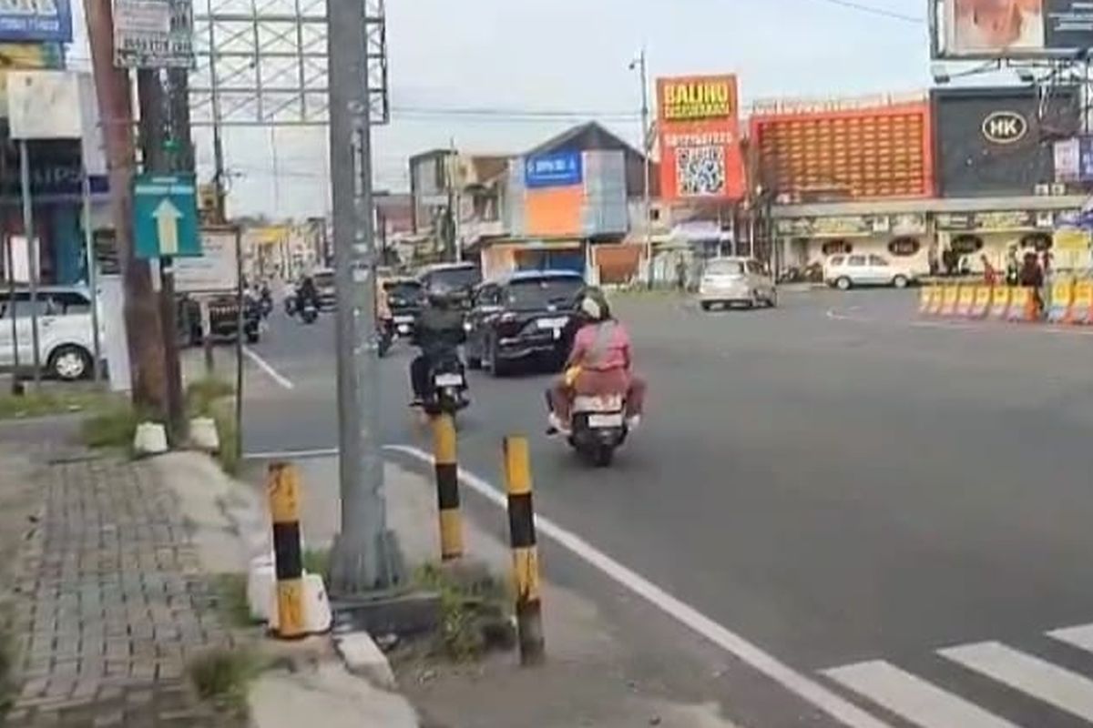 Rekayasa Lalu Lintas Tetap Diberlakukan di Magelang Meski Arus Balik Menurun, Mana Saja?