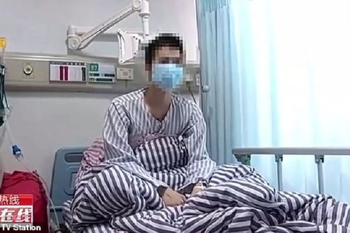 Pria Ini Harus Dioperasi untuk Keluarkan Tusuk Gigi dari Jantungnya