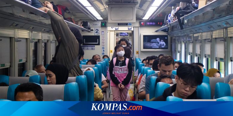 Cara Pesan Tiket Kereta Api untuk Rombongan dan Syaratnya