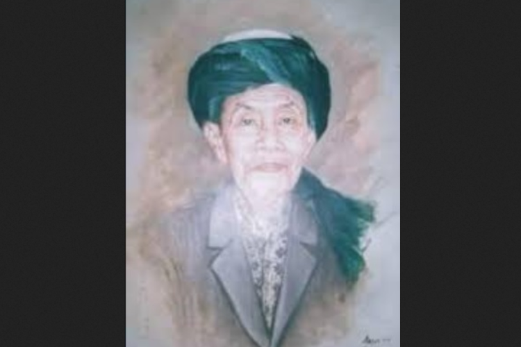 Foto : Biografi KH Abdullah Abbas, Ulama Karismatik dan Pejuang Kemerdekaan
