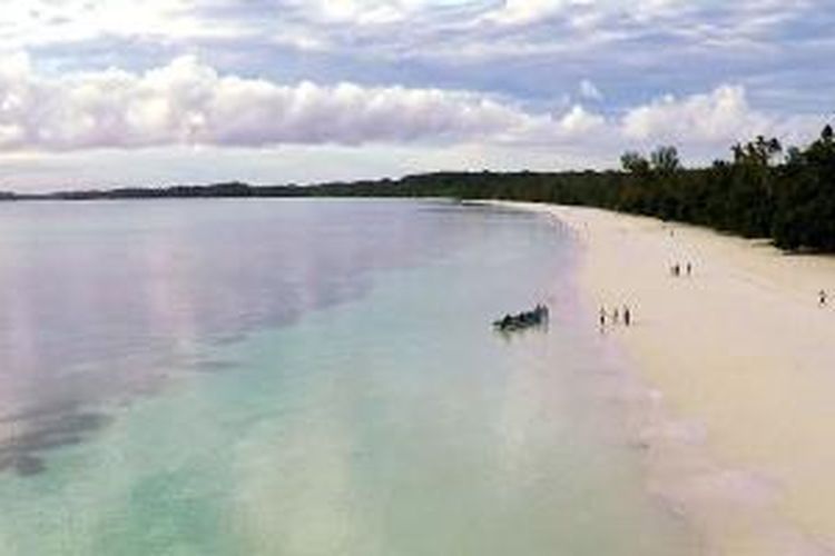 Melihat Bali di Maluku Tenggara