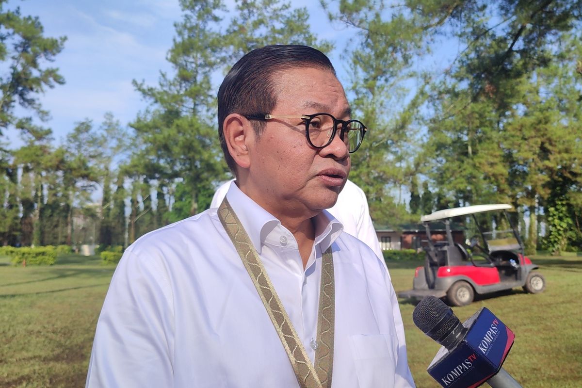 Kehadiran Pramono Anung di Retreat Terjawab, Ternyata Diutus Megawati