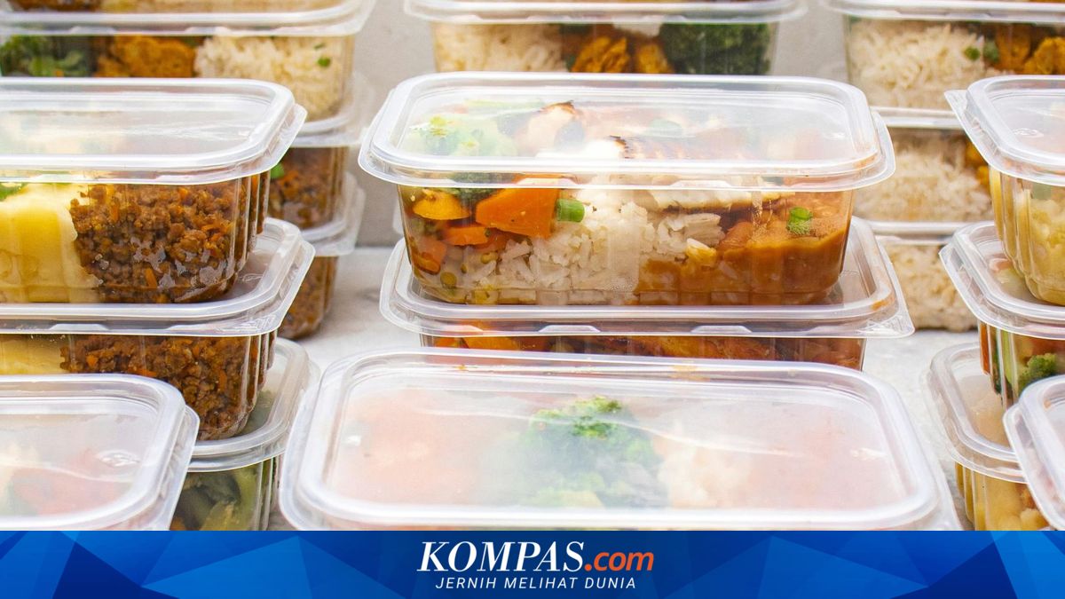7 Menu Food Prep Seminggu yang Lezat dan Rendah Kalori Budget Rp 200 ...