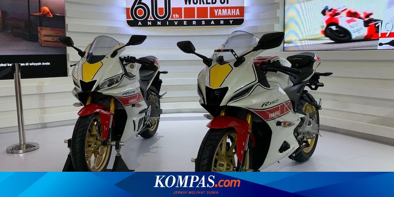 Update Harga Motor Sport 150 cc per Maret 2024, Yamaha Naik