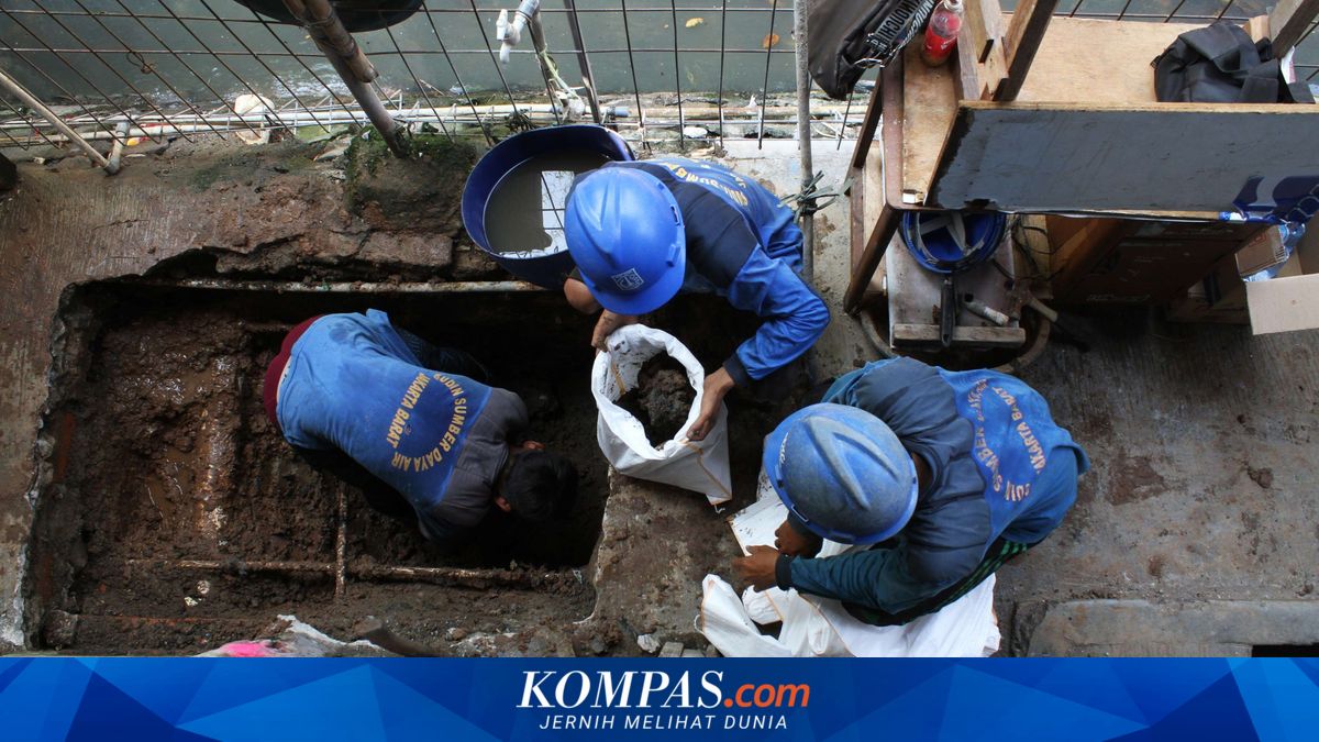 Ini Jarak Minimum Septik Tank dengan Sumur Sesuai SNI