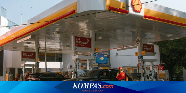 Harga BBM Shell per 1 Februari 2025, Shell Super Naik Jadi Rp 13.350 ...