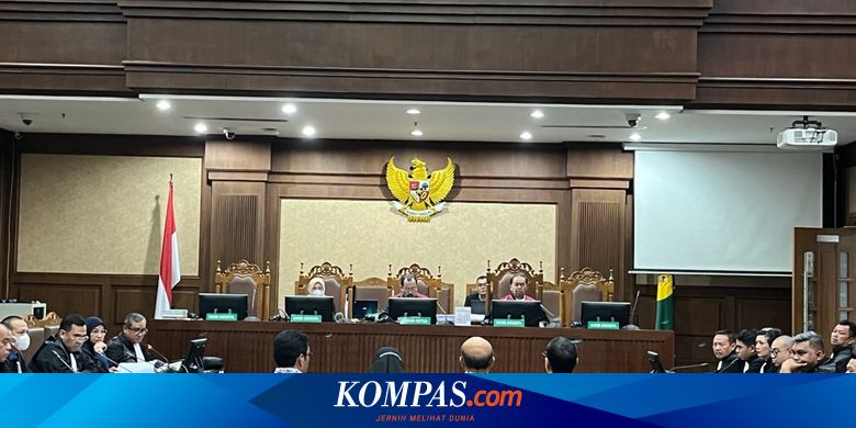 Eks Dirut PT JJC Didakwa Rugikan Negara Rp 510 M di Proyek Jalan Tol MBZ