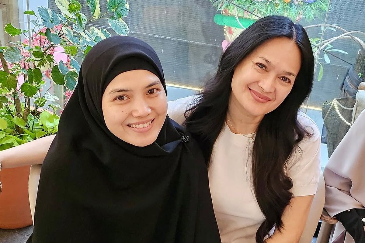 Herfiza Novianti, Menantu Ideal yang Dihargai Donna Harun