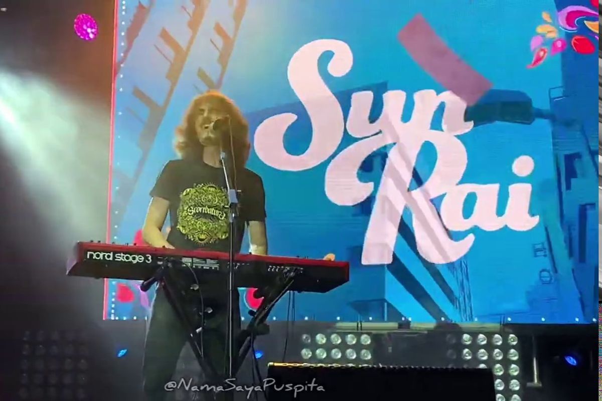 Lirik dan Chord Lagu San Francisco Street - Sun Rai