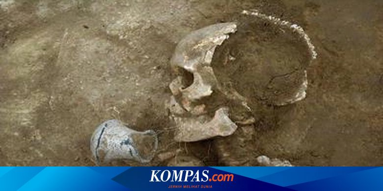 Fosil Manusia Purba Ditemukan di Takengon