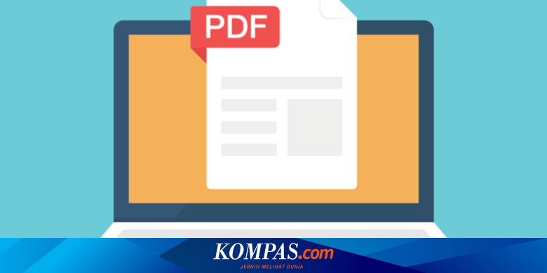 5 Aplikasi Pembaca PDF di HP Android