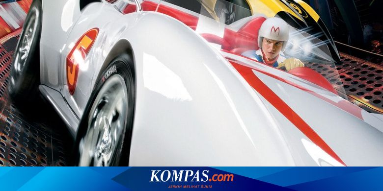 Sinopsis Speed Racer, Permainan Licik di Arena Balap Mobil