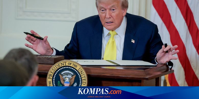 Perang-perang yang Trump Janjikan Selesai, Kini Makin Parah