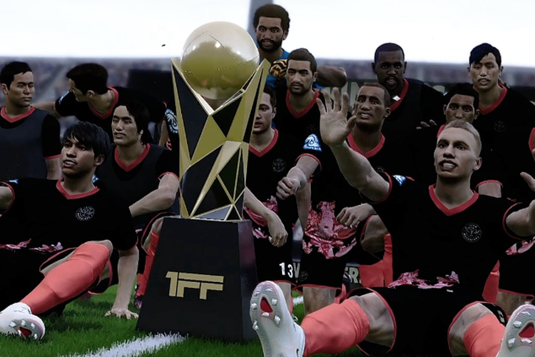 Berita Terkini Harian One-future-football Terbaru Hari Ini - Kompas.com